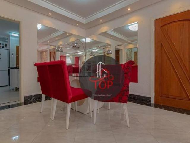 Apartamento à venda, 130 m² por R$ 1.425.000,01 Campestre Santo André/SP