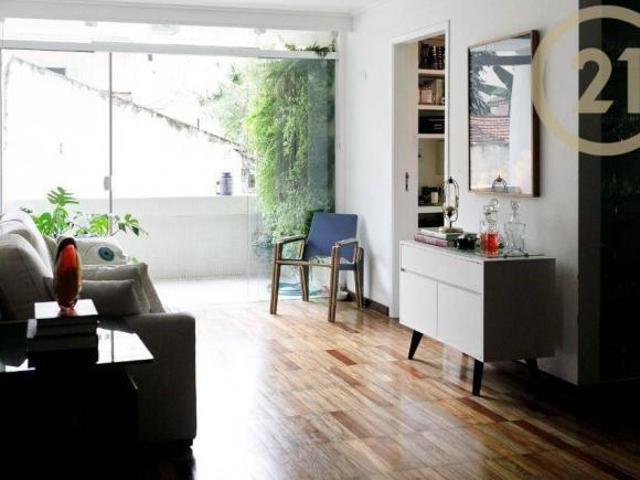 Apartamento à venda, 130 m² por R$ 1.390.000,00 Jardim Paulista São Paulo/SP