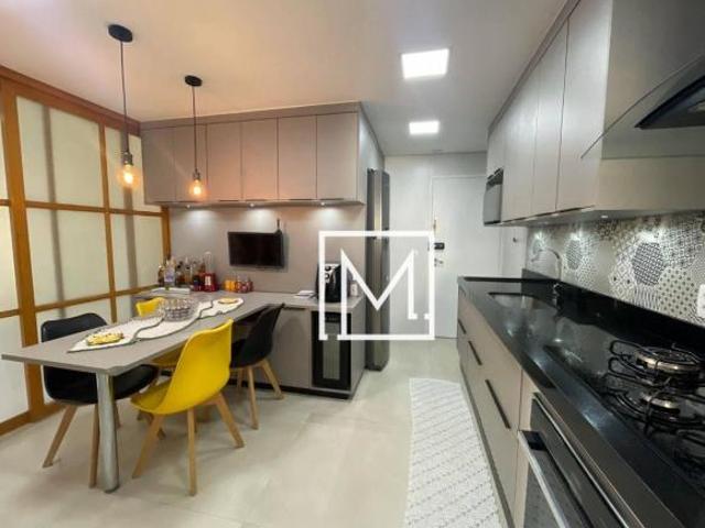 Apartamento à venda, 130 m² por R$ 1.642.000,00 Parque da Mooca São Paulo/SP