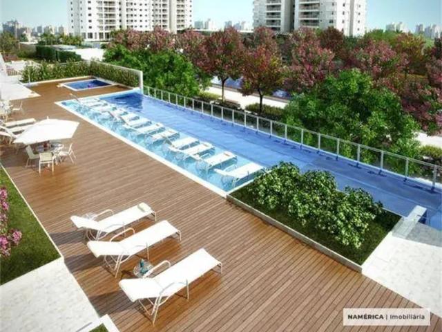 Apartamento à venda, 130 m² por R$ 1.650.000,00 Chácara Santo Antônio São Paulo/SP