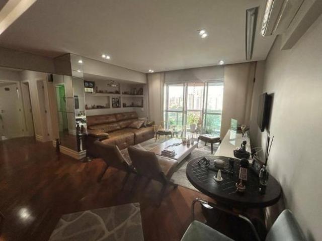 Apartamento à venda, 130 m² por R$ 1.850.000,00 Vila Mariana São Paulo/SP