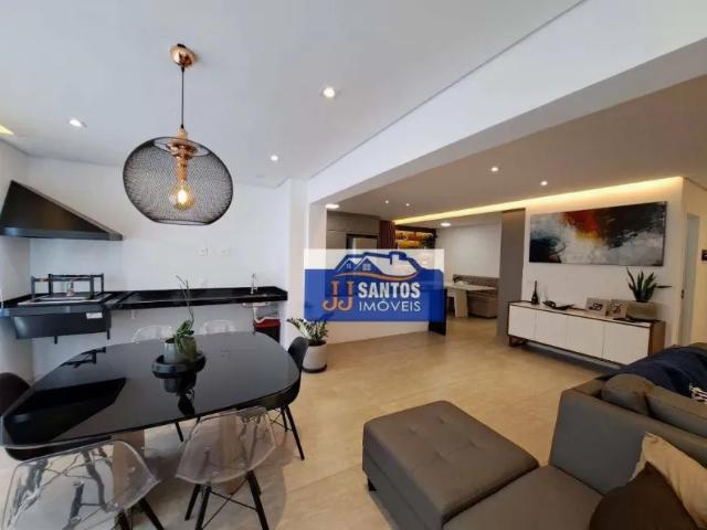 Apartamento com 3 dormitórios à venda, 130 m² por R$ 1.980.000,00 Parque da Mooca São Paulo/SP