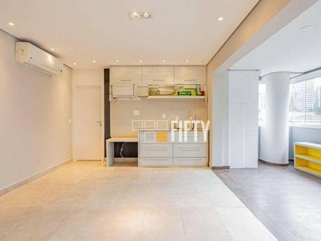 Apartamento à venda, 130 m² por R$ 1.990.000,00 Brooklin São Paulo/SP