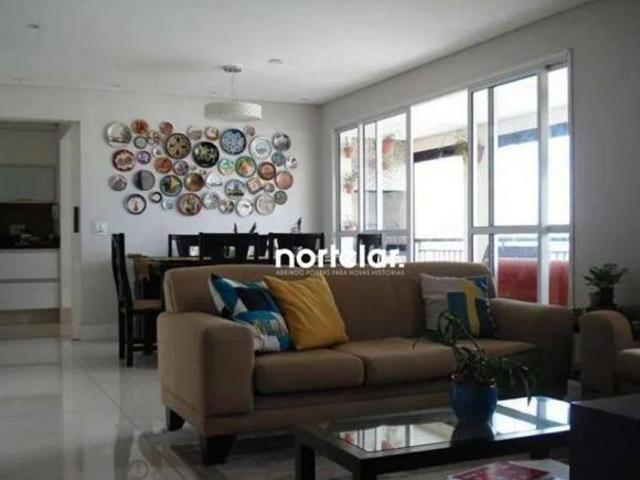 Apartamento à venda, 130 m² por R$ 2.060.000,00 Vila Leopoldina São Paulo/SP