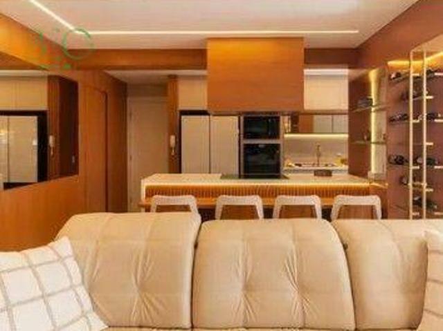 Apartamento à venda, 130 m² por R$ 2.149.000,00 Parque São Lucas São Paulo/SP
