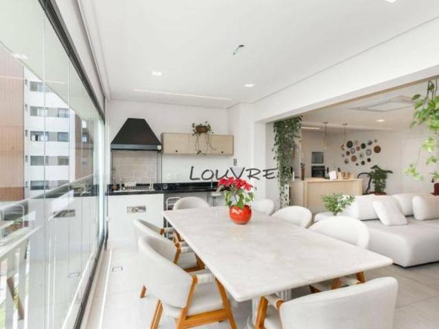 Apartamento à venda, 130 m² por R$ 2.900.000,00 Brooklin São Paulo/SP