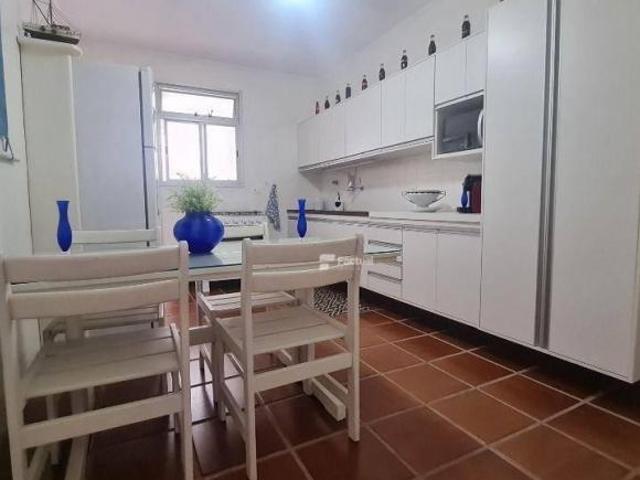 Apartamento à venda, 130 m² por R$ 480.000,00 Enseada Guarujá/SP
