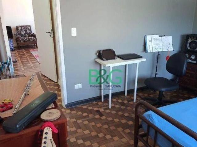 Apartamento à venda, 130 m² por R$ 480.000,00 Planalto Paulista São Paulo/SP