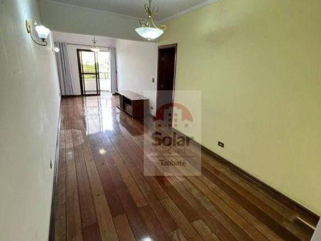 Apartamento à venda, 130 m² por R$ 540.000,00 Centro Taubaté/SP