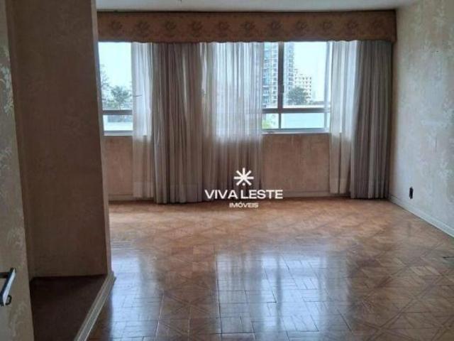 Apartamento à venda, 130 m² por R$ 550.000,00 Mooca São Paulo/SP