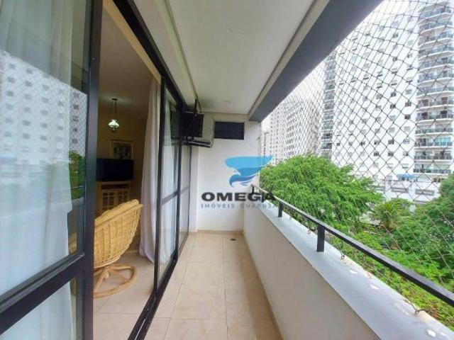 Apartamento à venda, 130 m² por R$ 595.000,00 Pitangueiras Guarujá/SP