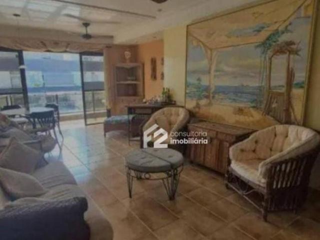 Apartamento à venda, 130 m² por R$ 500.000,00 Enseada Guarujá/SP