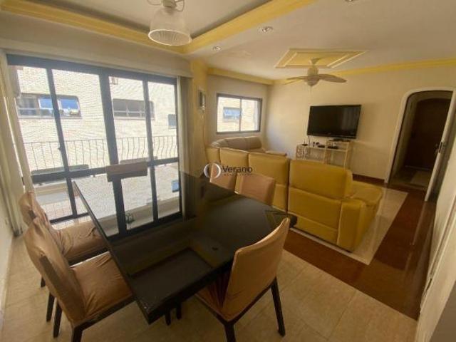 Apartamento à venda, 130 m² por R$ 520.000,00 Enseada Guarujá/S