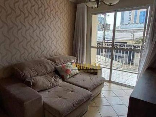 Apartamento à venda, 130 m² por R$ 650.000,00 Edificio Claudia Vieira Sorocaba/SP