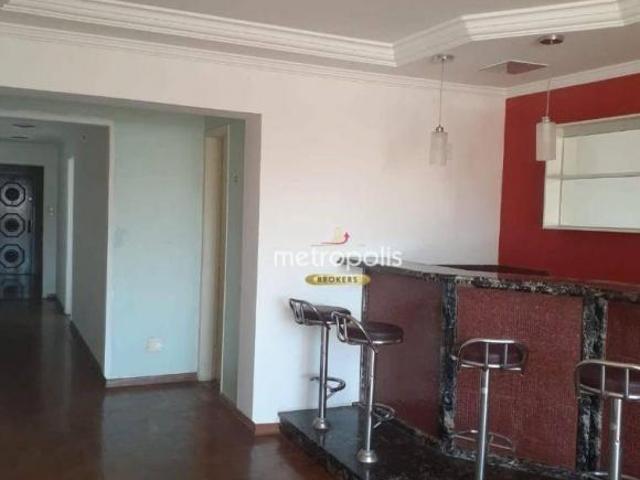 Apartamento à venda, 130 m² por R$ 679.000,00 Centro Santo André/SP