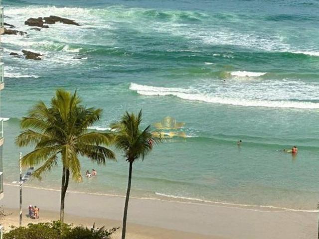 Apartamento à venda, 130 m² por R$ 680.000,00 Pitangueiras Guarujá/SP
