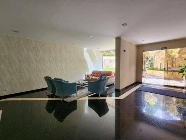 Apartamento à venda, 130 m² por R$ 680.000,00 Vila Galvão Guarulhos/SP