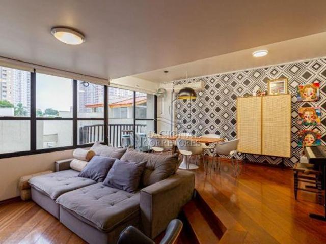 Apartamento à venda, 130 m² por R$ 745.000,00 Campestre Santo André/SP