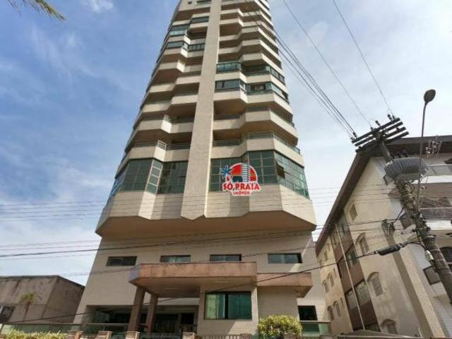Apartamento à venda, 130 m² por R$ 790.000,00 Centro Mongaguá/SP