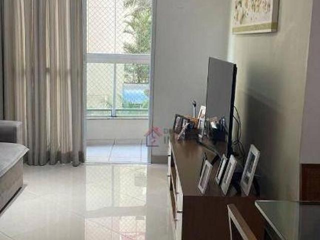 Apartamento à venda, 130 m² por R$ 799.000,00 Jardim Bela Vista Santo André/SP