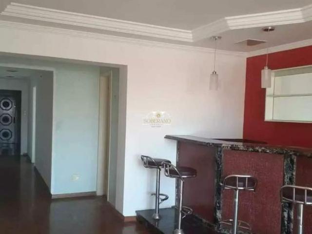 Apartamento à venda, 130 m² por R$ 720.000,00 Centro Santo André/SP