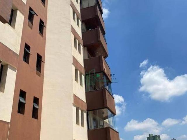 Apartamento à venda, 130 m² por R$ 720.000,00 Vila Valparaíso Santo André/SP