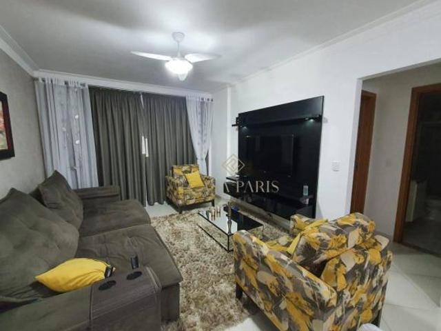 Apartamento à venda, 130 m² por R$ 840.000,00 Ocian Praia Grande/SP