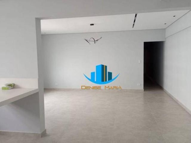 Apartamento com 3 dormitórios à venda, 130 m² por R$ 849.000,00 Ponta da Praia Santos/SP