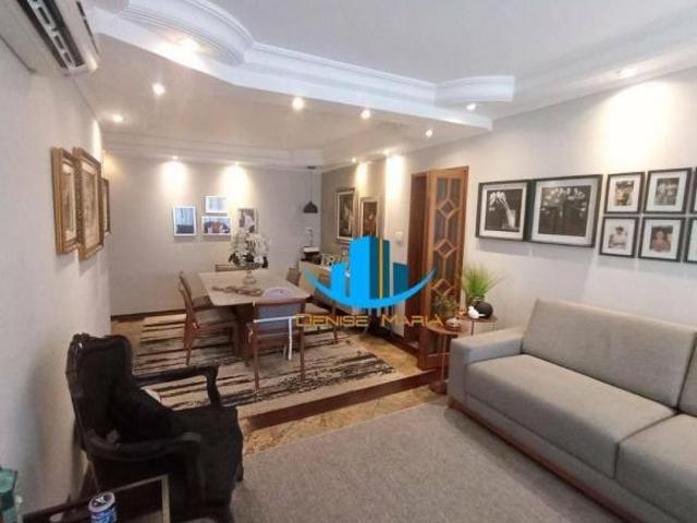 Apartamento à venda, 130 m² por R$ 885.000,00 Ponta da Praia Santos/SP