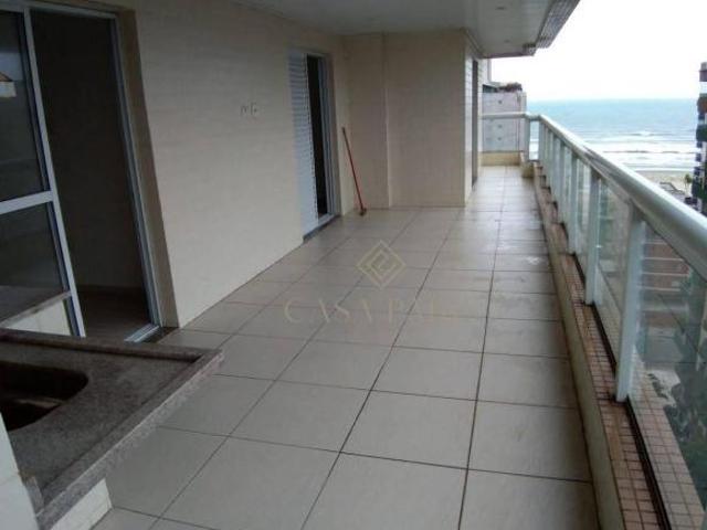Apartamento à venda, 130 m² por R$ 890.000,00 Tupi Praia Grande/SP