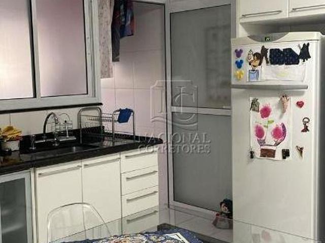 Apartamento à venda, 130 m² por R$ 835.000,00 Jardim Bela Vista Santo André/SP
