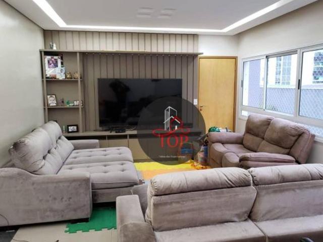 Apartamento à venda, 130 m² por R$ 945.000,01 Jardim Santo André/SP