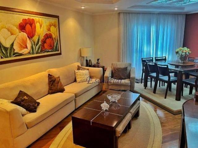 Apartamento à venda, 130 m² por R$ 950.000,00 Parada Inglesa São Paulo/SP