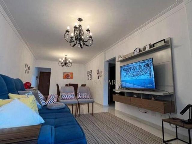Apartamento à venda, 130 m² por R$ 970.000,00 Ocian Praia Grande/SP