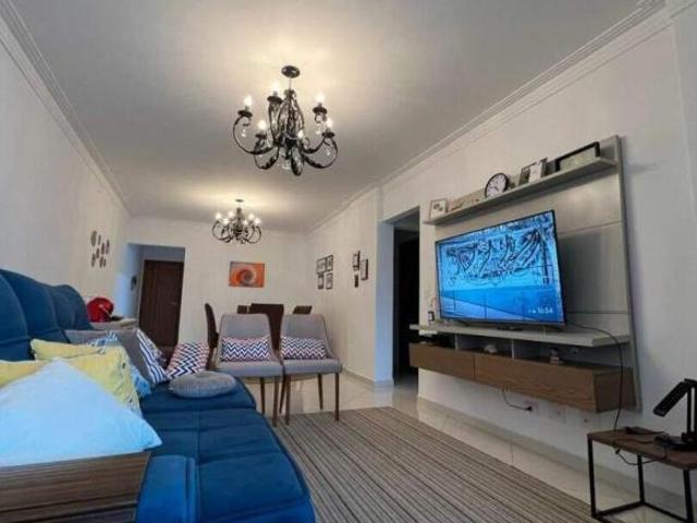 Apartamento à venda, 130 m² por R$ 970.000,00 Ocian Praia Grande/SP