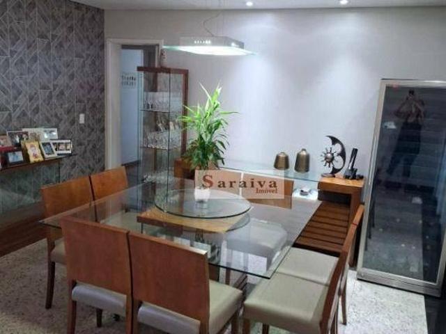 Apartamento à venda, 130 m² por R$ 970.000,00 Rudge Ramos São Bernardo do Campo/SP