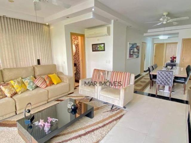 Apartamento à venda, 130 m² por R$ 980.000,00 Pitangueiras Guarujá/SP