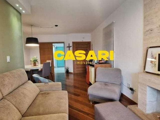 Apartamento à venda, 130 m² por R$ 999.999,97 Nova Petrópolis São Bernardo d