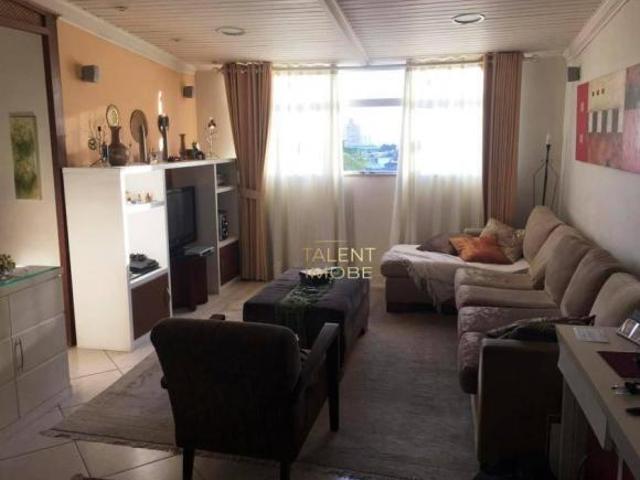 Apartamento à venda, 130 m² por R$ 900.000,00 Vila Mariana São Paulo/SP