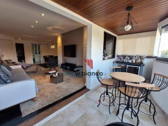 Apartamento à venda, 130 m² por R$ 920.000,00 Rudge Ramos São Bernardo do Campo/SP