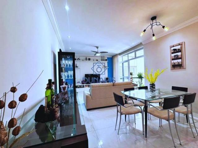 Apartamento à venda, 130 m R 780.000,00 Praia das Pitangueiras Guarujá SP