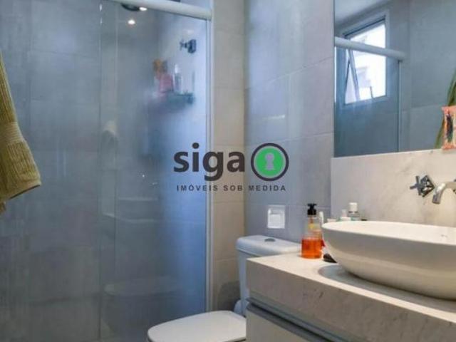 Apartamento a venda 130 m² 3 Suítes, 3 vagas Vila Suzana SP