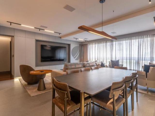 Apartamento a venda, 130m2, Bairro Cambuí, Campinas/SP