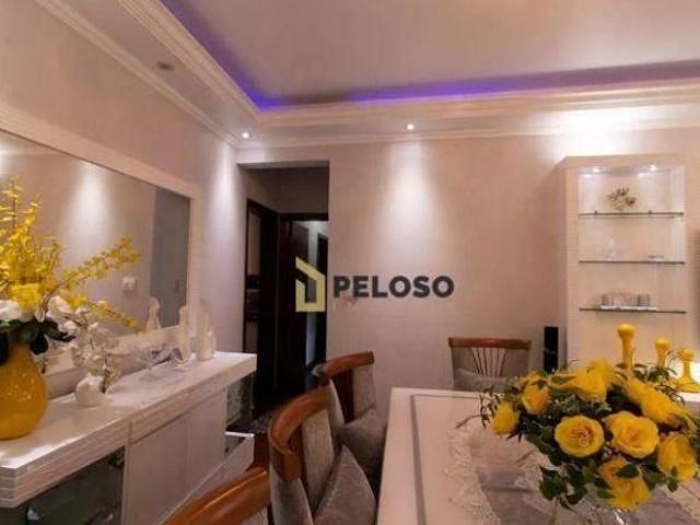 Apartamento à venda | 130m² | 3 suítes com sacadas | 3 vagas | Horto Florestal São Paulo/SP