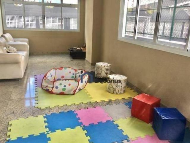 Apartamento à venda, 131 m² por R$ 1.380.000,00 Vila Adyana São José dos Campos/SP