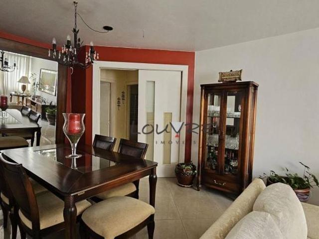 Apartamento à venda, 131 m² por R$ 1.440.000,00 Moema São Paulo/SP