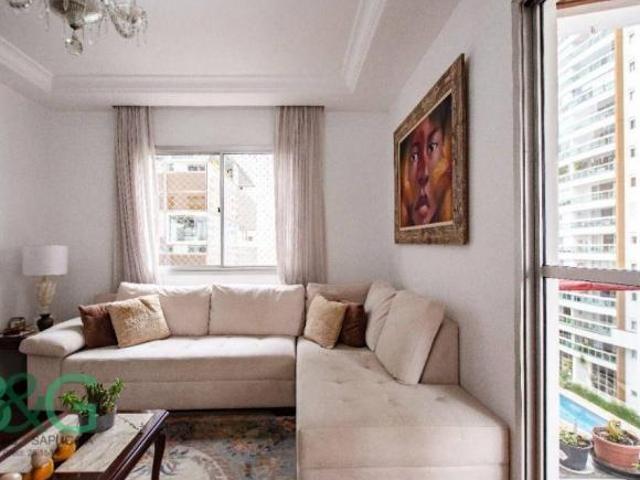 Apartamento à venda, 131 m² por R$ 1.450.000,00 Perdizes São Paulo/SP