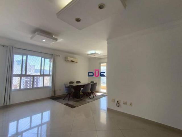 Apartamento à venda, 131 m² por R$ 1.730.000,00 Gonzaga Santos/SP