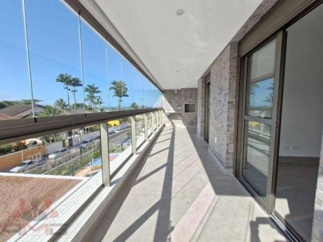 Apartamento à venda, 131 m² por R$ 1.973.356,00 Centro Bertioga/SP