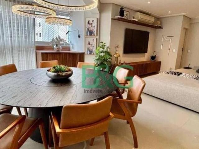 Apartamento à venda, 131 m² por R$ 2.100.000,00 Vila Regente Feijó São Paulo/SP